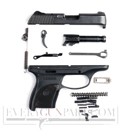 Ruger LC9 Semi-auto Handgun Parts Kit | Order parts and parts kits ...