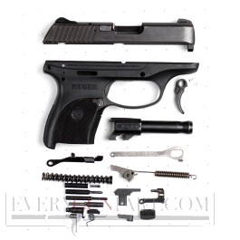 Ruger LC9 Semi-auto Handgun Parts Kit | Order parts and parts kits ...