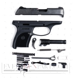 Ruger LC9 Semi-auto Handgun Parts Kit | Order parts and parts kits ...