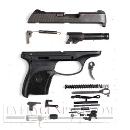 Ruger LC9 Semi-auto Handgun Parts Kit | Order parts and parts kits ...