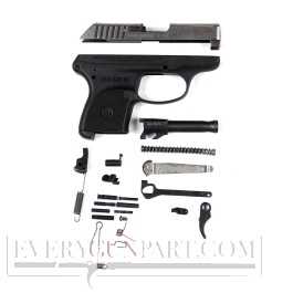 Ruger LCP Semi-auto Handgun Parts Kit | Order parts and parts kits ...