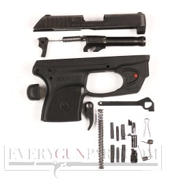 Ruger LCP Semi-auto Handgun Parts Kit | Order parts and parts kits ...