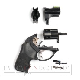 Ruger LCR Revolver Revolver Parts Kit | Order parts and parts kits ...
