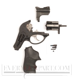 Ruger LCR Revolver Revolver Parts Kit | Order parts and parts kits ...