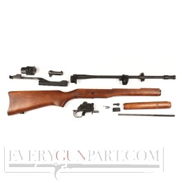 Ruger Mini 14 Semi-auto Rifle Parts Kit | Order parts and parts kits ...