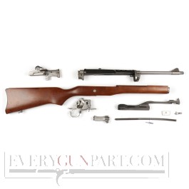Ruger Mini 14 Semi-auto Rifle Parts Kit | Order parts and parts kits ...
