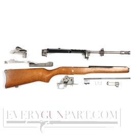Ruger Mini 14 Semi-auto Rifle Parts Kit | Order parts and parts kits ...