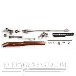 Ruger Mini 14 Semi-auto Rifle Parts Kit | Order parts and parts kits ...