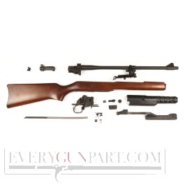 Ruger Mini 30 Ranch Semi-auto Rifle Parts Kit | Order parts and parts ...