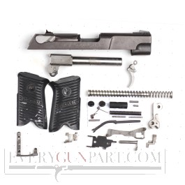 Ruger P89 Semi-auto Handgun Parts Kit | Order parts and parts kits ...