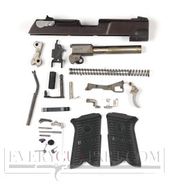 Ruger P89 Semi-auto Handgun Parts Kit | Order parts and parts kits ...
