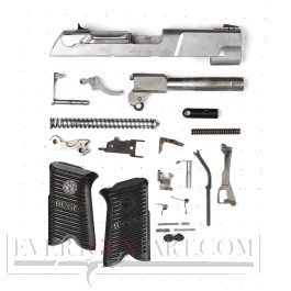 Ruger P91 DC Semi-auto Handgun Parts Kit | Order parts and parts kits ...