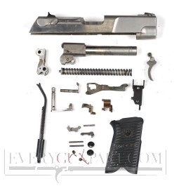 Ruger P91DC Semi-auto Handgun Parts Kit | Order parts and parts kits ...