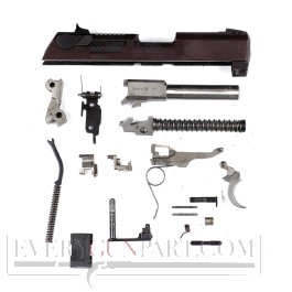 Ruger P95 Semi-auto Handgun Parts Kit | Order parts and parts kits ...