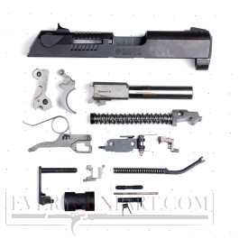 Ruger P95 Semi-auto Handgun Parts Kit | Order parts and parts kits ...