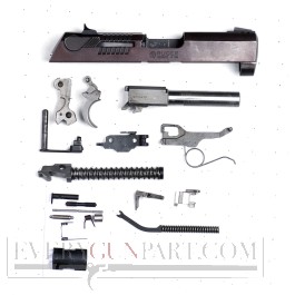 Ruger P95 Semi-auto Handgun Parts Kit | Order parts and parts kits ...