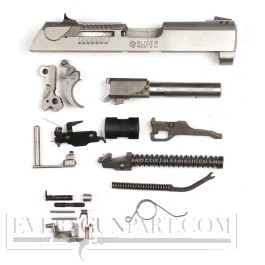 Ruger P95 Semi-auto Handgun Parts Kit | Order parts and parts kits ...