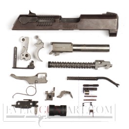 Ruger P95 Semi-auto Handgun Parts Kit | Order parts and parts kits ...