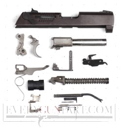 Ruger P95 Semi-auto Handgun Parts Kit | Order parts and parts kits ...