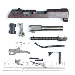 Ruger P95 Semi-auto Handgun Parts Kit | Order parts and parts kits ...