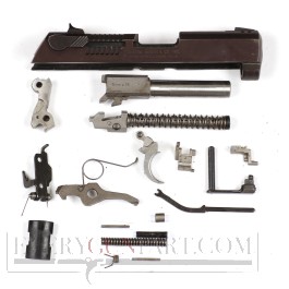 Ruger P95DC Semi-auto Handgun Parts Kit | Order parts and parts kits ...