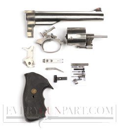 Ruger Redhawk Revolver Revolver Parts Kit | Order parts and parts kits ...
