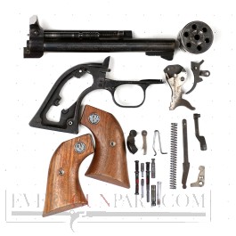Ruger Single Six Revolver Revolver Parts Kit | Order parts and parts ...