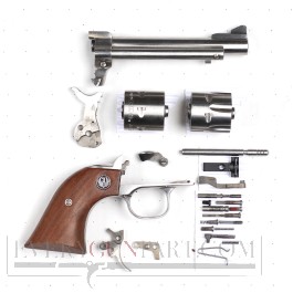 Ruger Single Six Convertible Revolver Revolver Parts Kit | Order parts ...