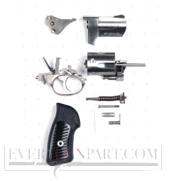 Ruger SP101 Revolver Revolver Parts Kit | Order parts and parts kits ...