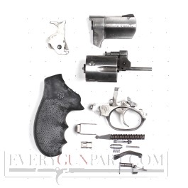 Ruger SP101 Revolver Revolver Parts Kit | Order parts and parts kits ...