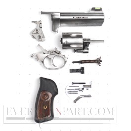Ruger SP101 Revolver Revolver Parts Kit | Order parts and parts kits ...