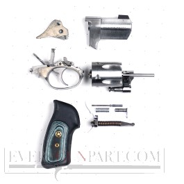 Ruger SP101 Revolver Revolver Parts Kit | Order parts and parts kits ...