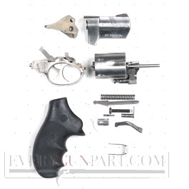 Ruger SP101 Revolver Revolver Parts Kit | Order parts and parts kits ...