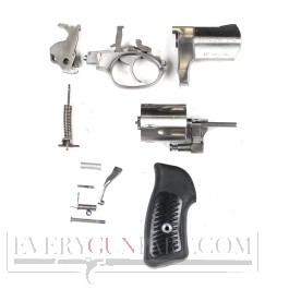 Ruger SP101 Revolver Revolver Parts Kit | Order parts and parts kits ...