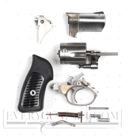 Ruger SP101 Revolver Revolver Parts Kit | Order parts and parts kits ...
