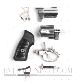 Ruger SP101 Revolver Revolver Parts Kit | Order parts and parts kits ...