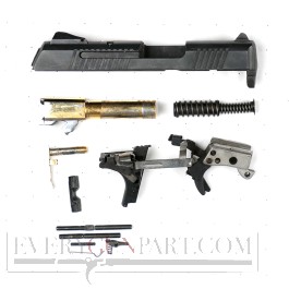 Ruger SR40C Semi-auto Handgun Parts Kit | Order parts and parts kits ...