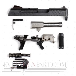 Ruger SR40C Semi-auto Handgun Parts Kit | Order parts and parts kits ...