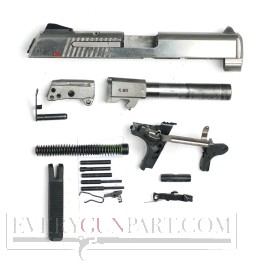 Ruger SR45 Semi-auto Handgun Parts Kit | Order parts and parts kits ...