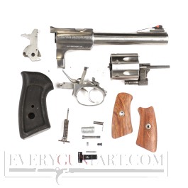 Ruger Super Redhawk Revolver Revolver Parts Kit | Order parts and parts ...