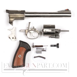 Ruger Super Redhawk Revolver Revolver Parts Kit | Order parts and parts ...