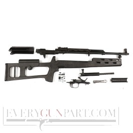 Russian SKS Semi-auto Rifle Parts Kit | Order parts and parts kits ...