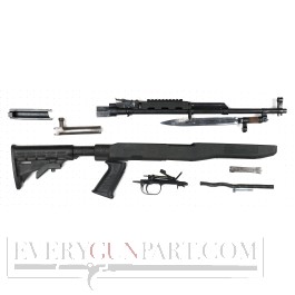 Russian SKS Semi-auto Rifle Parts Kit | Order parts and parts kits ...