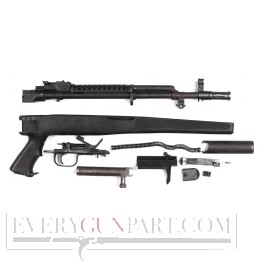 Chinese SKS Semi-auto Rifle Parts Kit | Order parts and parts kits ...
