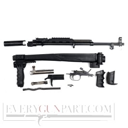 Chinese SKS Semi-auto Rifle Parts Kit | Order parts and parts kits ...