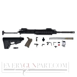 SAA AR15 Semi-auto Rifle Parts Kit | Order parts and parts kits online ...