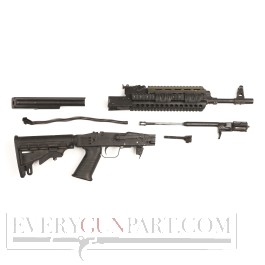 Saiga AK47 Semi-auto Rifle Parts Kit | Order parts and parts kits ...
