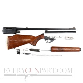 Savage 170 Pump Action Rifle Parts Kit | Order parts and parts kits ...