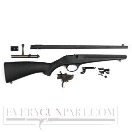 Savage Rascal Semi-auto Rifle Parts Kit | Order parts and parts kits ...
