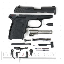 SCCY CPX-1 Semi-auto Handgun Parts Kit | Order parts and parts kits online | EveryGunPart.com